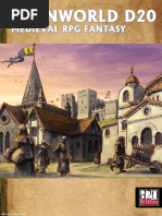 Avrae Commands Cheat Sheet | PDF | Role Playing Games | Gaming