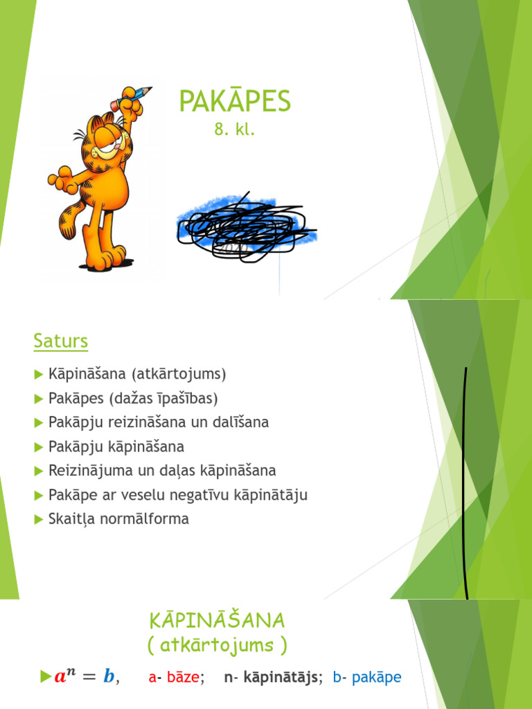 8 KL PAKĀPES PDF | PDF