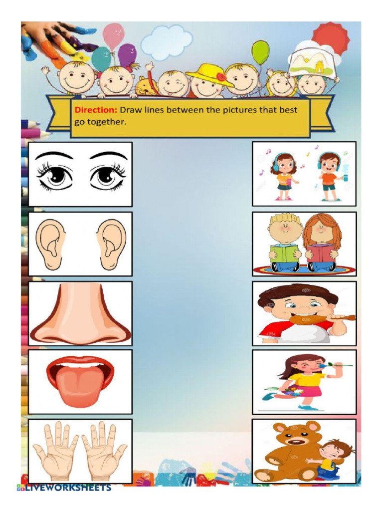 Pandama Worksheet | PDF