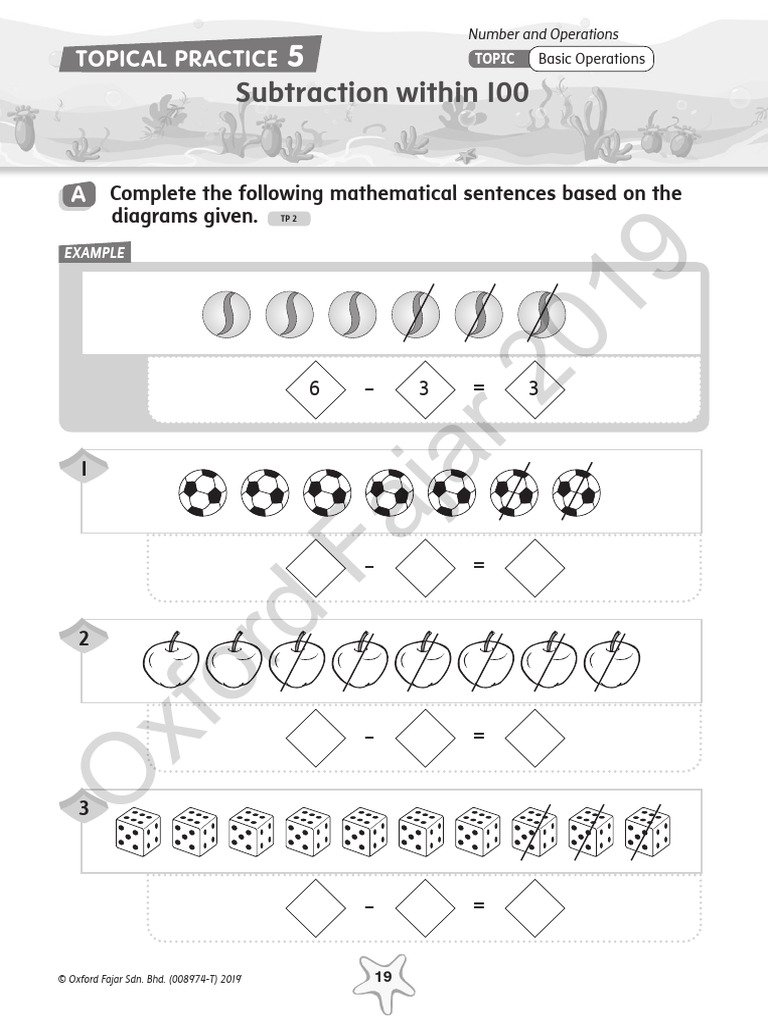 Year 1 - Practise - 2 | PDF | Mathematics