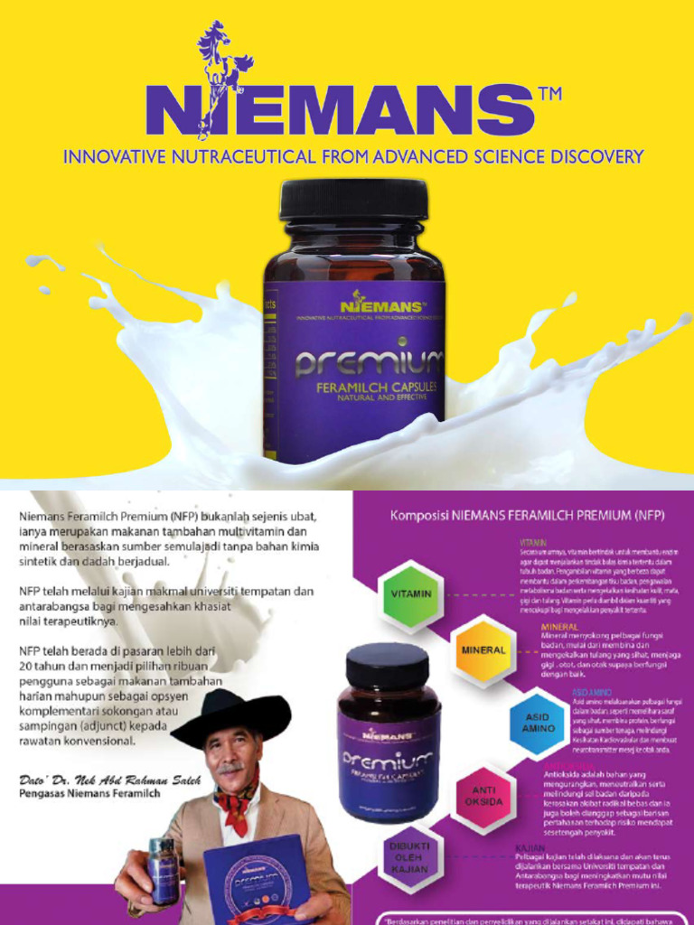 Niemans Pamplet | PDF