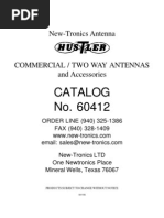 L-Tronics Little L-PER Manual | PDF