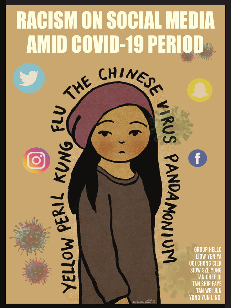 Presentation Beige | PDF | Discrimination & Race Relations | Racism