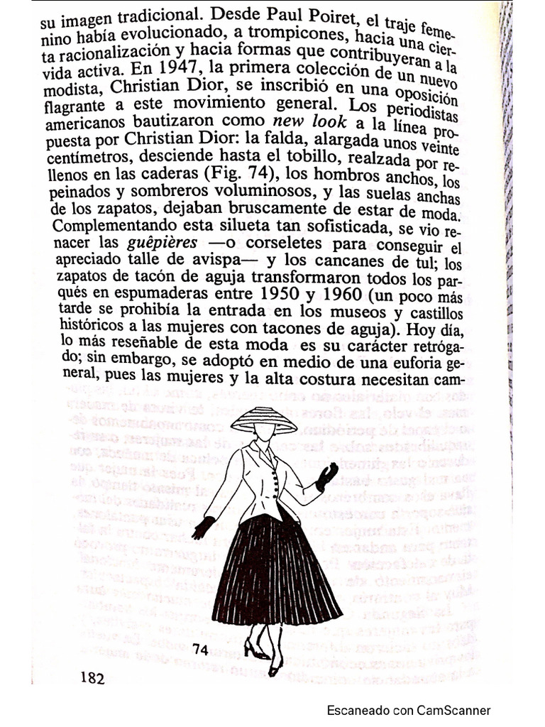 El Traje, Imagen Del Hombre - Yvonne Deslanres | PDF