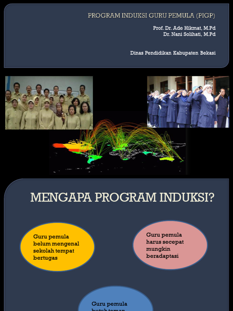 Program Induksi Guru Pemula-16102023 | PDF