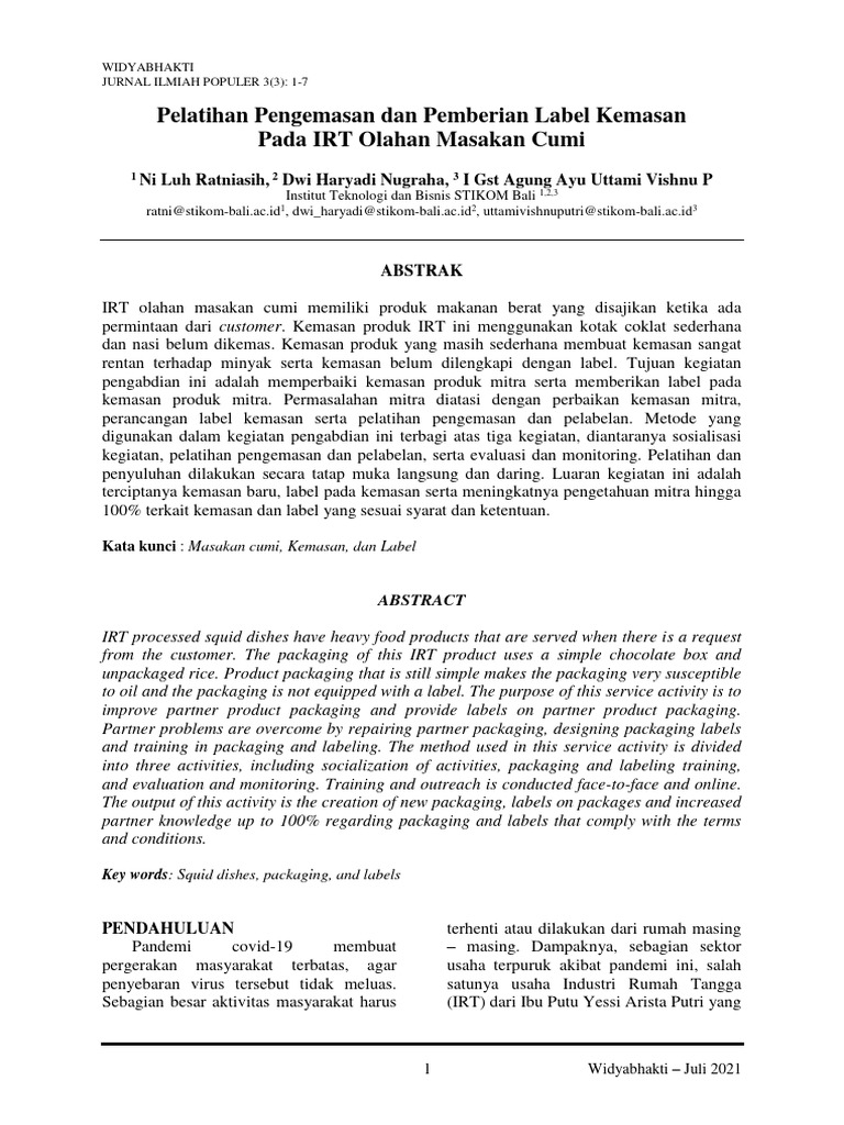 258-Article Text-538-1-10-20210731 | PDF