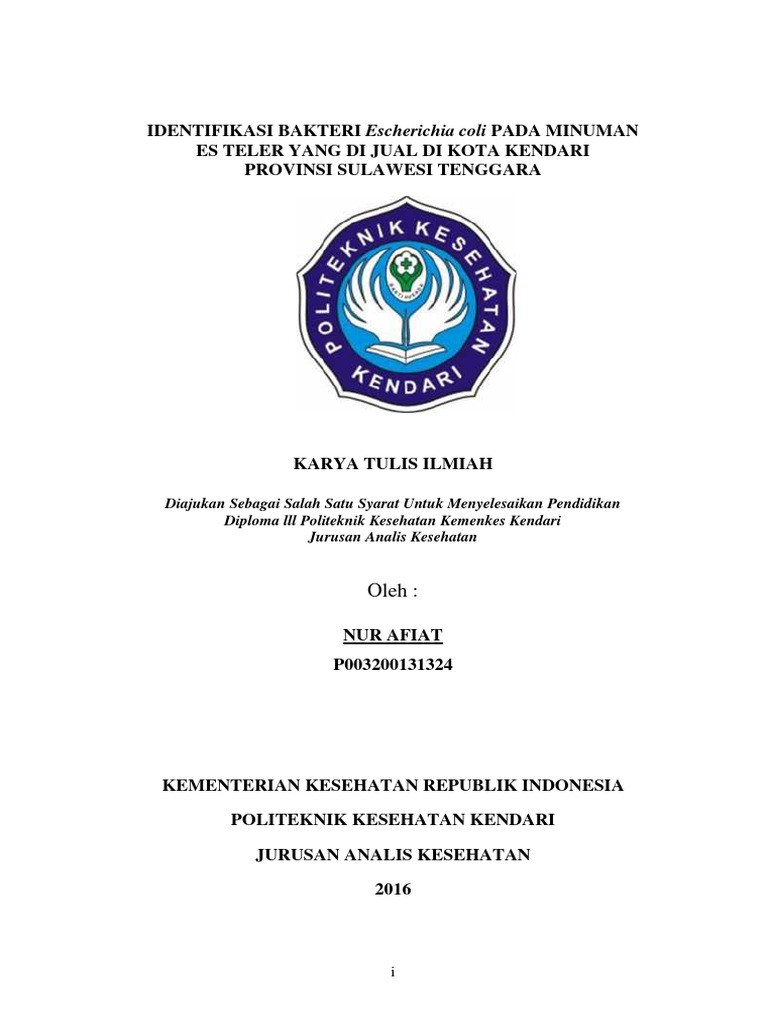 Kaper Kti Lengkap | PDF