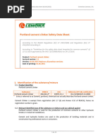 ExxonMobil MSDS for Mobil DTE 10 Excel 32 | PDF | Safety | Occupational ...