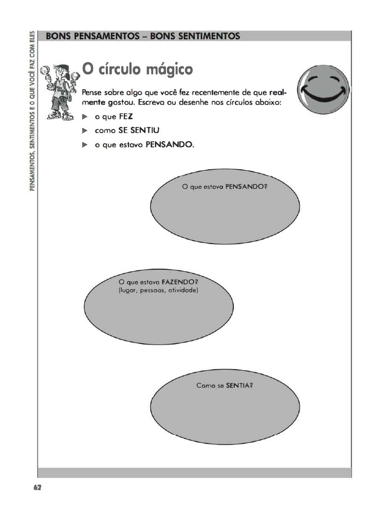 O Círculo Mágico | PDF