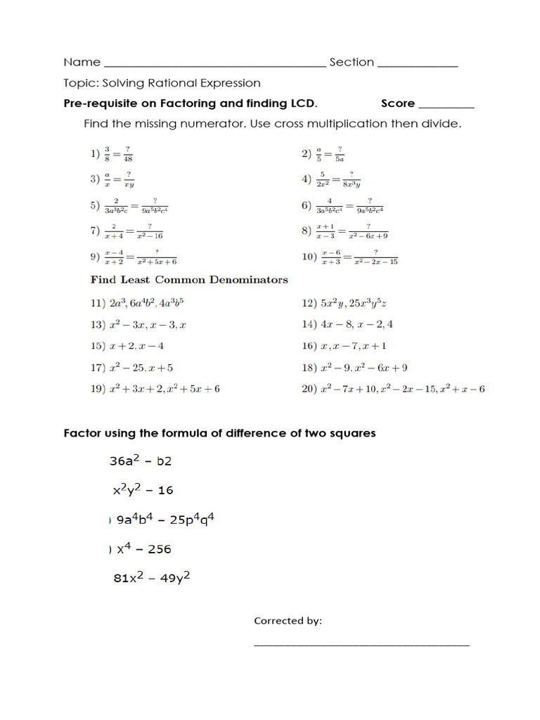 Assignment Genmath ABM | PDF