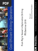 Landmark - Halliburton Well Design Software | PDF | Casing (Borehole ...