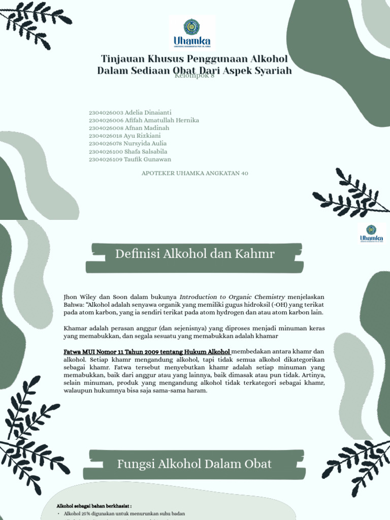 Kelompok 8 AIK | PDF