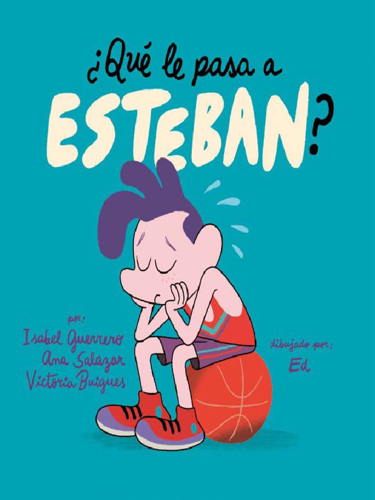 Que Le Pasa A Esteban | PDF | Violencia | Conceptos psicologicos