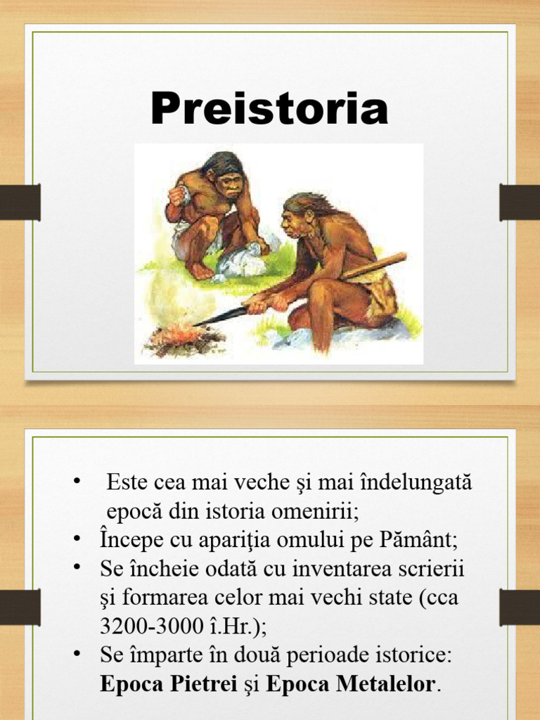 Preistoria. Indoeuropenizarea | PDF