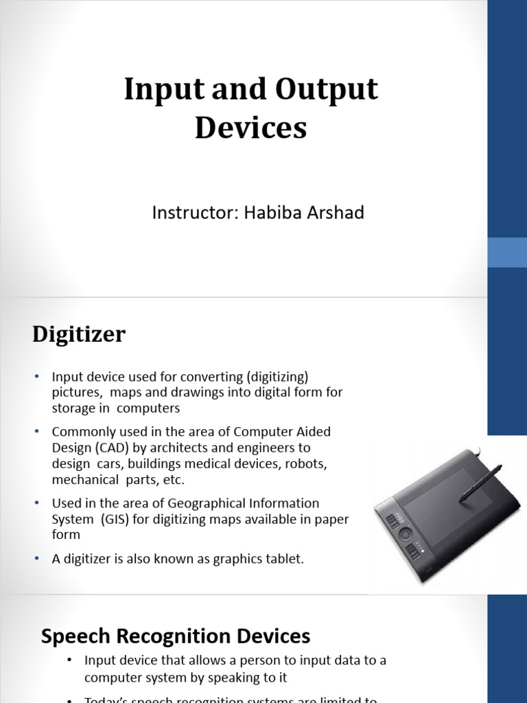 Lec. 8 | PDF | Computer Monitor | Printer (Computing)