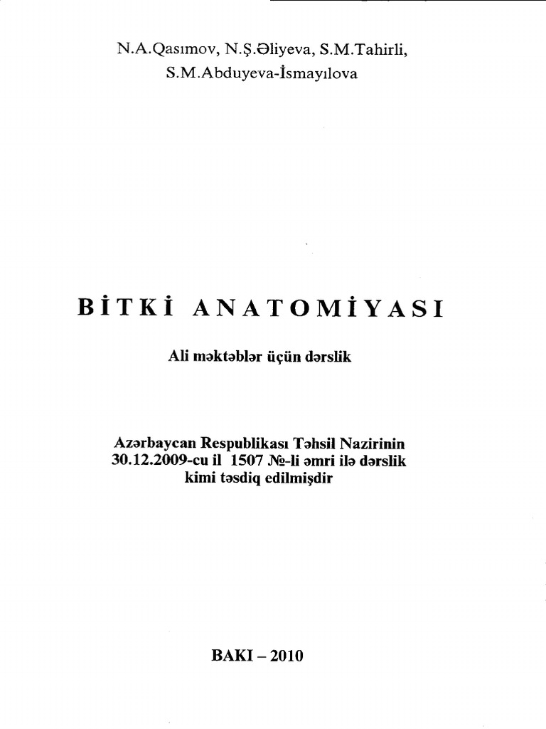 Nirri: Anatomiyesr | PDF