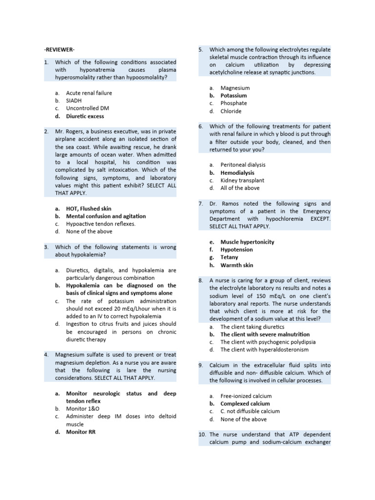 Midterm Reviewer | PDF