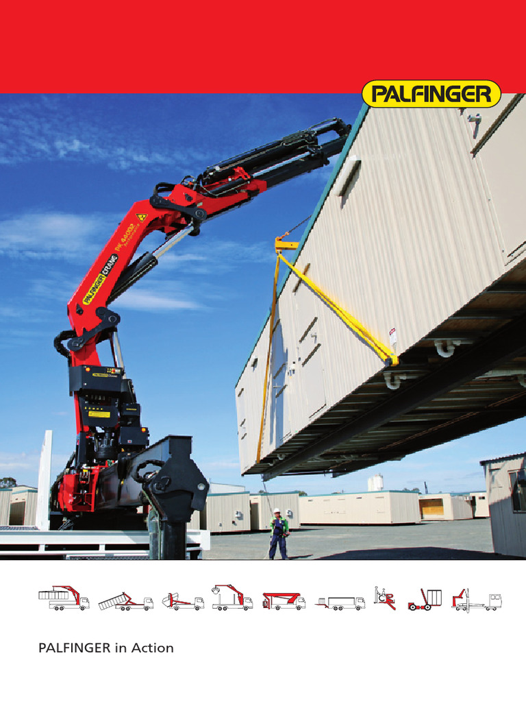 Palfinger in Action | PDF