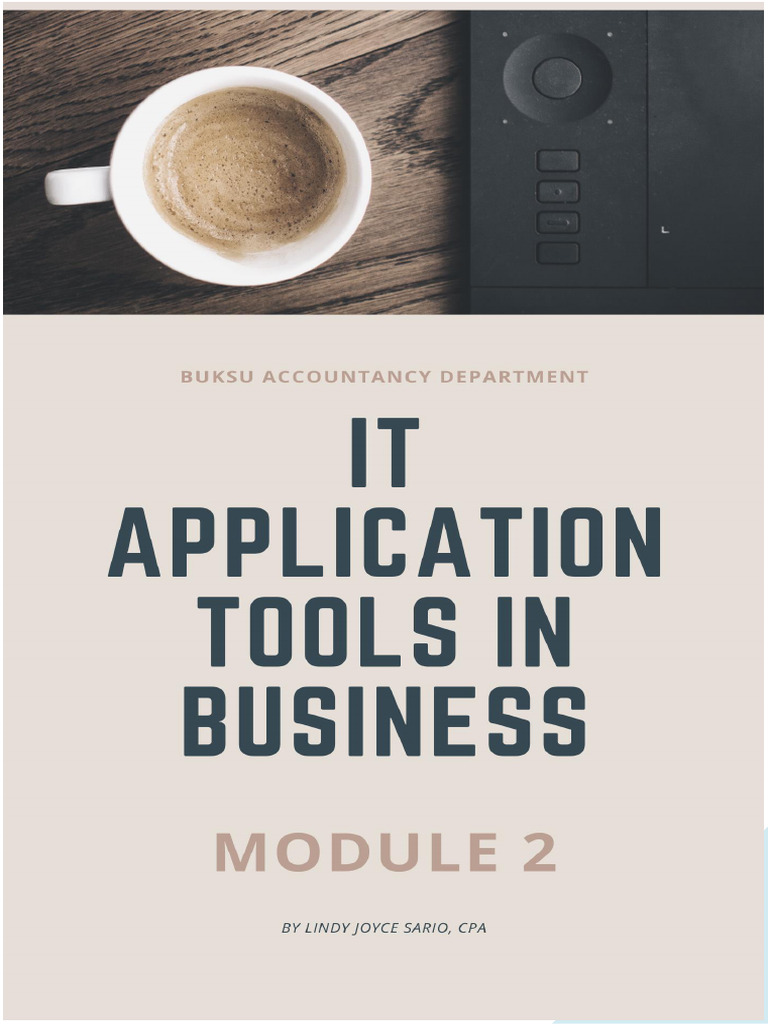 Module 2-Part-1 | PDF