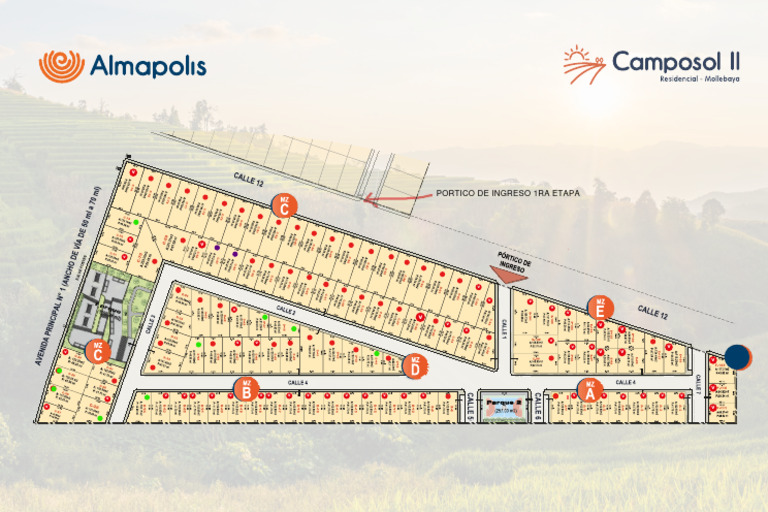 PLANO CAMPOSOL Etapa II 12-09-2023 | PDF