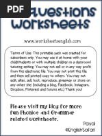 Halloween Noun Verb Scoot | PDF | Verb | Rules