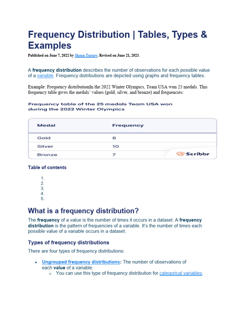 Calculating Standard Deviation Step by Step | Download Free PDF | Standard Deviation ...