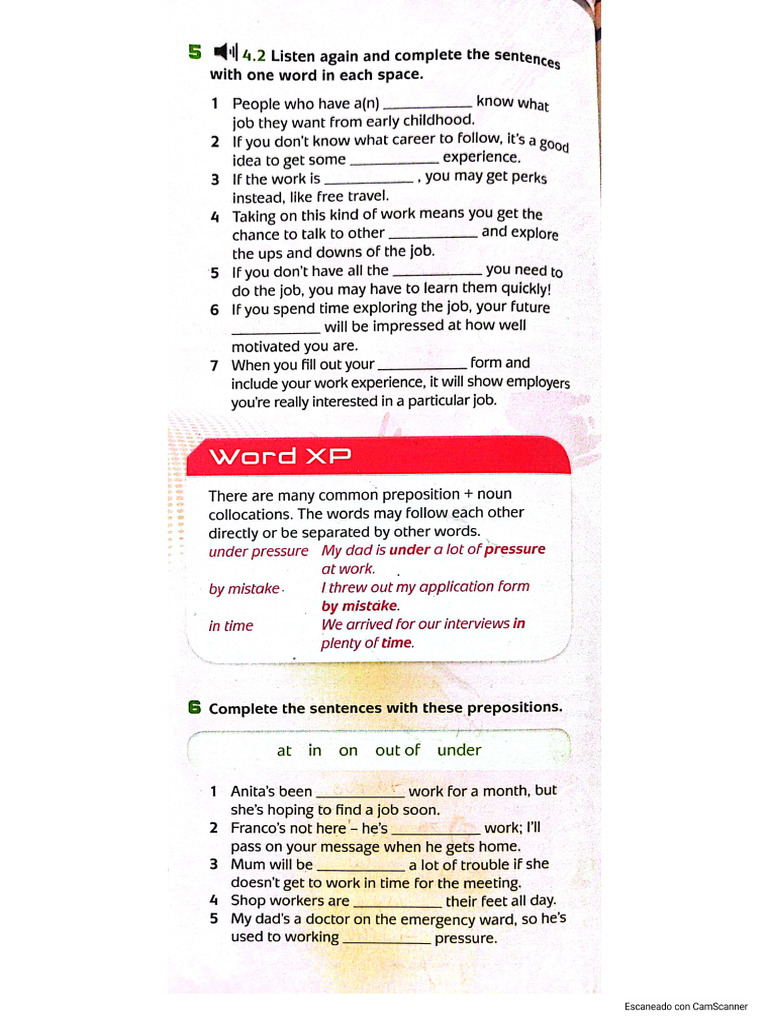 Dream Jobs (Part 2) | PDF