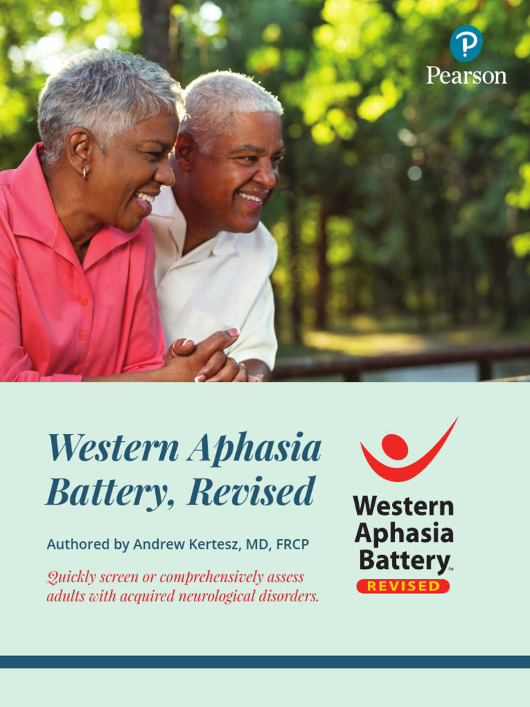 Wabr Brochure | PDF | Aphasia | Speech