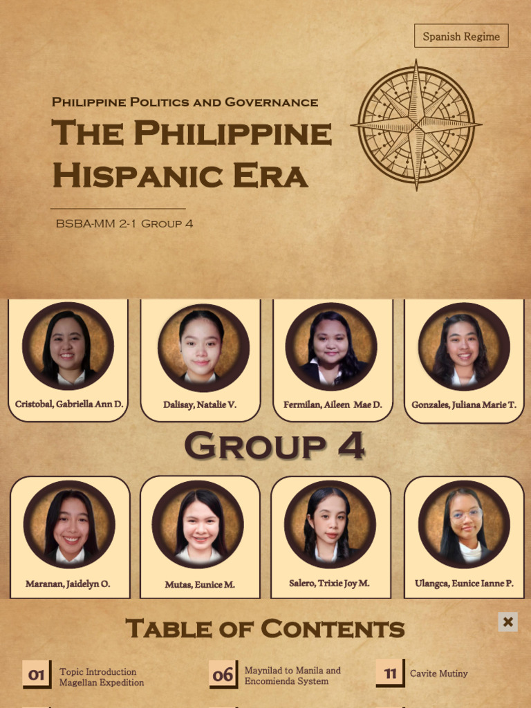 The Philippine Hispanic Era Bsbamm2 Grp4 | Download Free PDF | Spanish ... The Philippine Hispanic Era Bsbamm2 Grp4 | Download Free PDF | Spanish ...