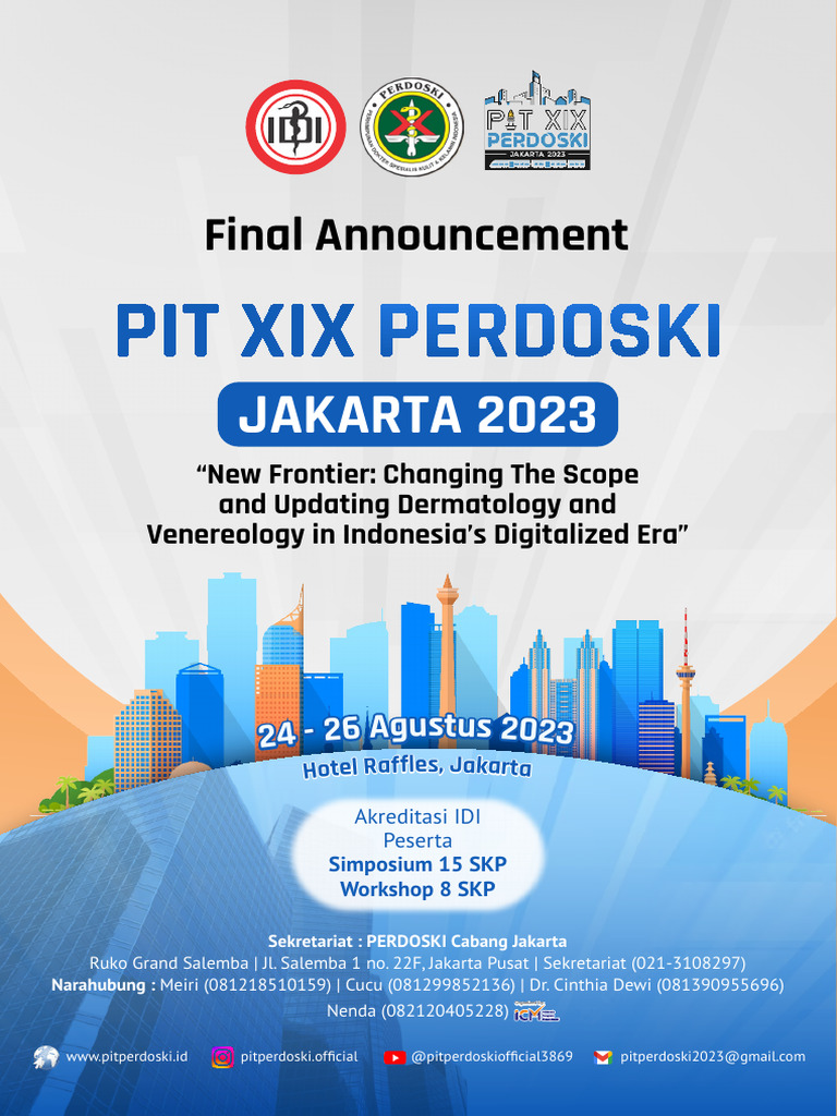 Final Announcement | PDF