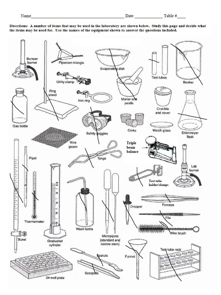 Kami Export - Aidan - Lab_Equipment_Reference | PDF | Laboratory ...