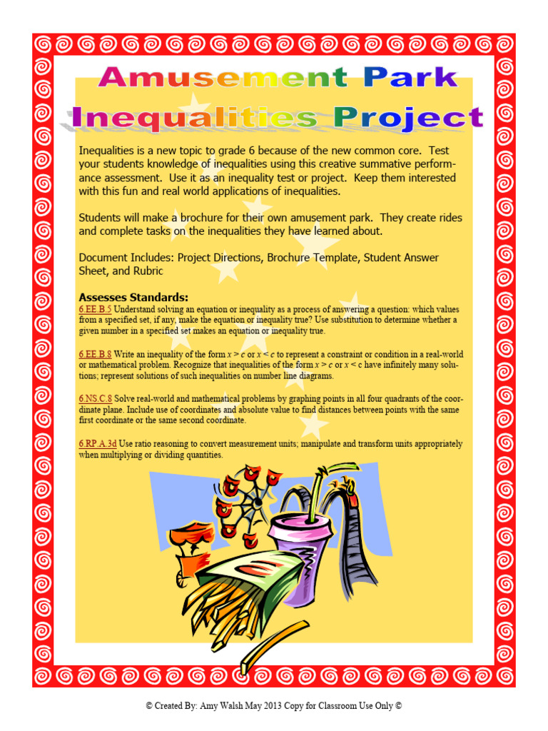 Inequality Project | PDF | Learning | Cognition