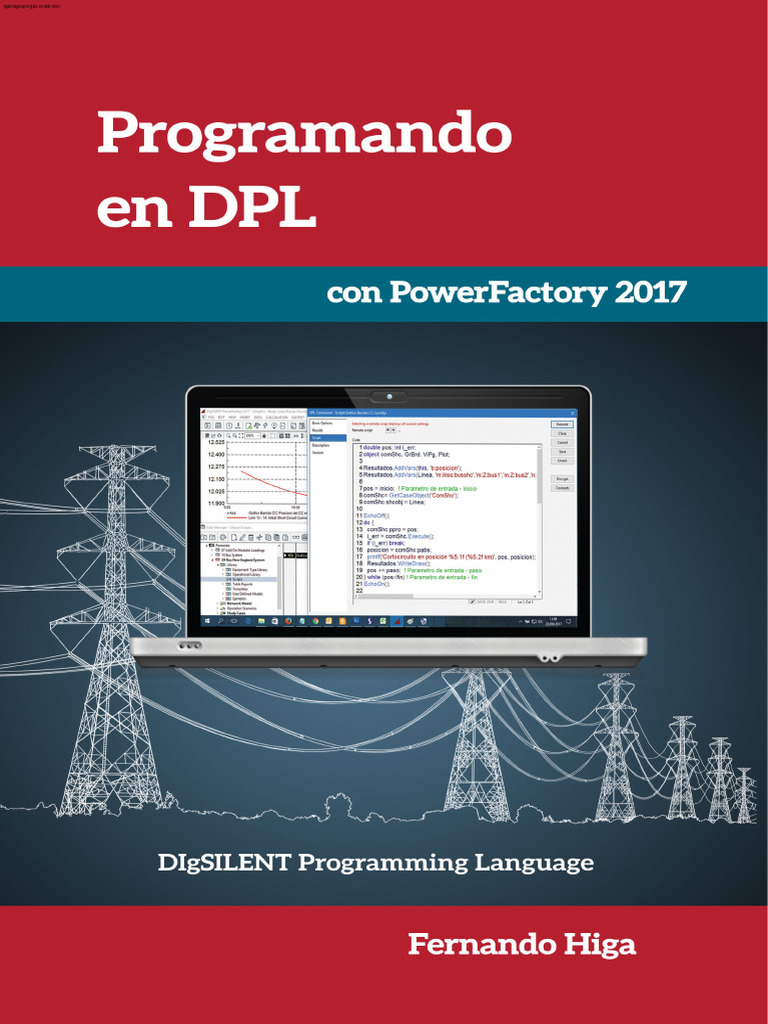 Programando en DPL 2017 | PDF | Transformador | Ingeniería de software