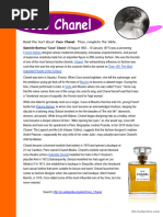 Muse: Exploring Their Music Genres | PDF | Rock Music | Alternative Rock