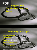 Menstrual Cycle Hormone Levels Graph | PDF