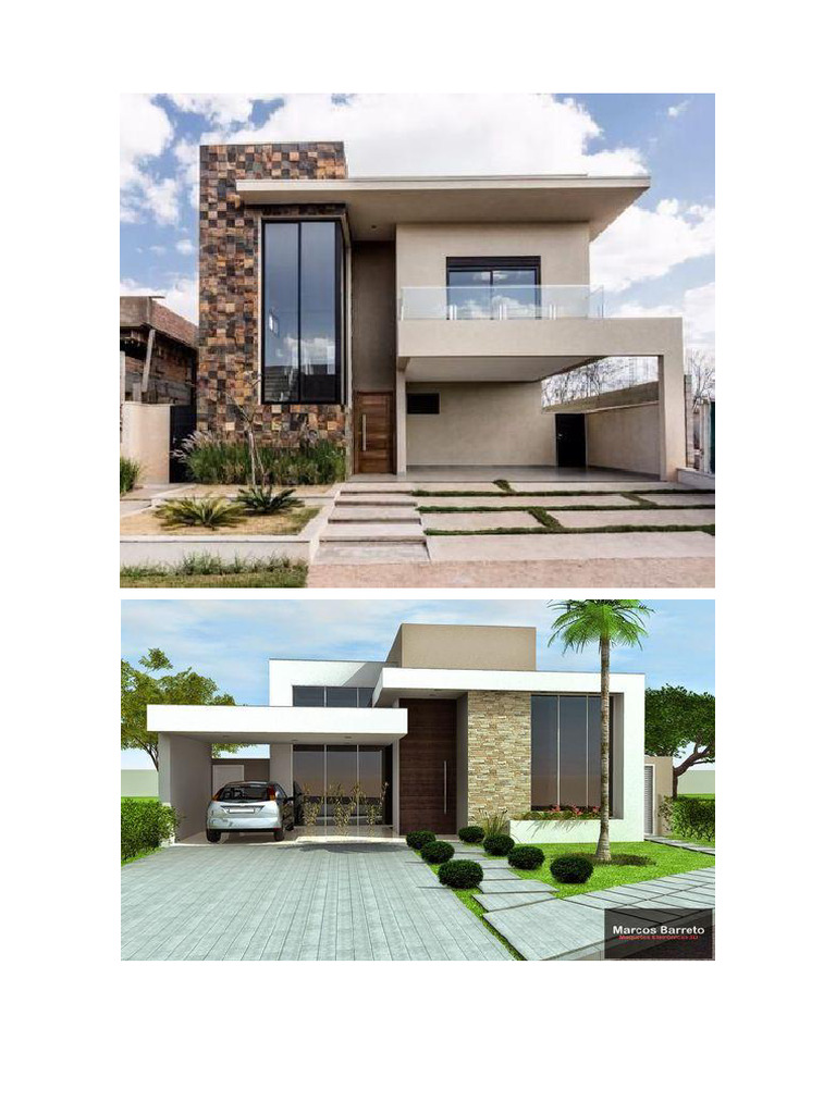 Fotos de Fachadas para Croquis | PDF