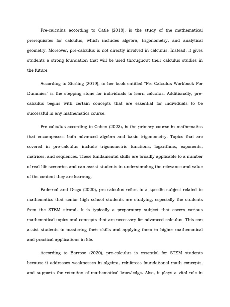 PR2 RRL | PDF | Computers