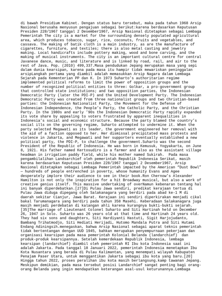 Adpu4433 1892 | PDF | Indonesia | Politics Of Indonesia