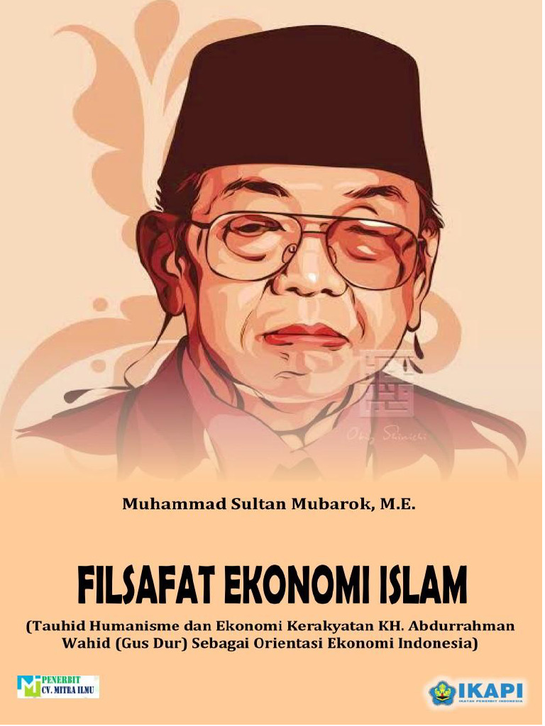 Filsafat Ekonomi Islam - M Sultan Mubarok | PDF