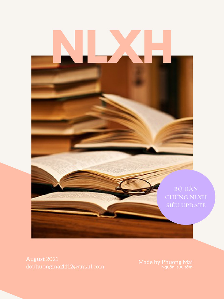 Dẫn Chứng NLXH Made by Phương Mai | PDF