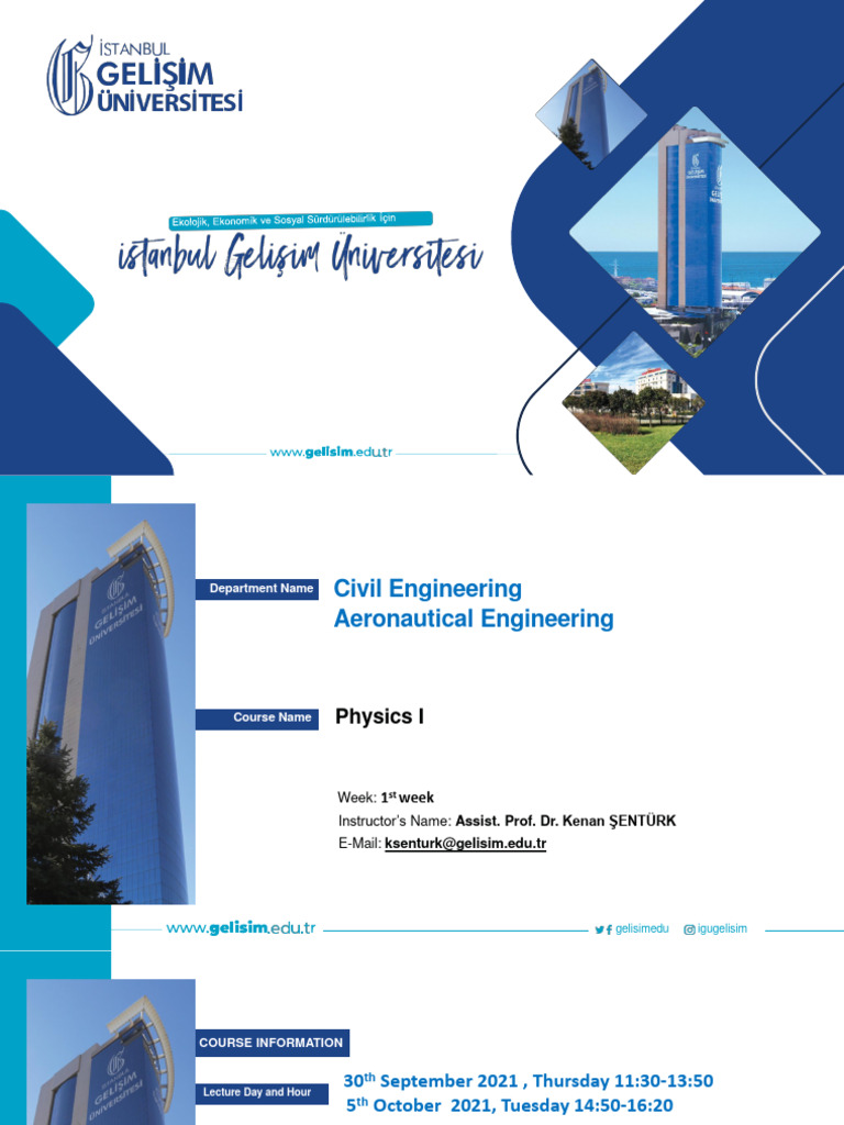 For Lesson - Physics 1 Chapter 1 | PDF | Significant Figures | Atomic Nucleus