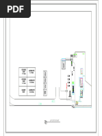 HT YARD LAYOUT - As Per Given Dimensions | PDF