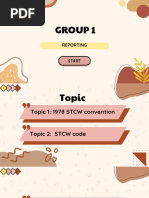 STCW-95 Guide for Seafarers | PDF | Sailor | Ships