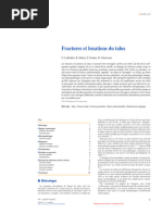 Classification de Magerl | PDF | Maladies et troubles | Causes de décès