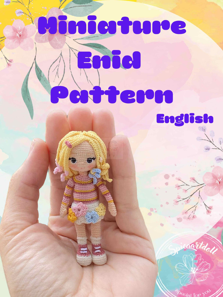 Doll Enid | PDF
