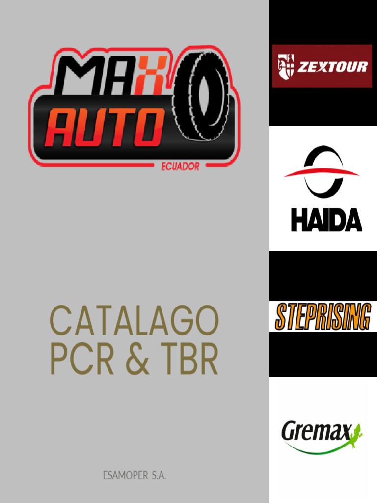Catalogo Maxauto | PDF