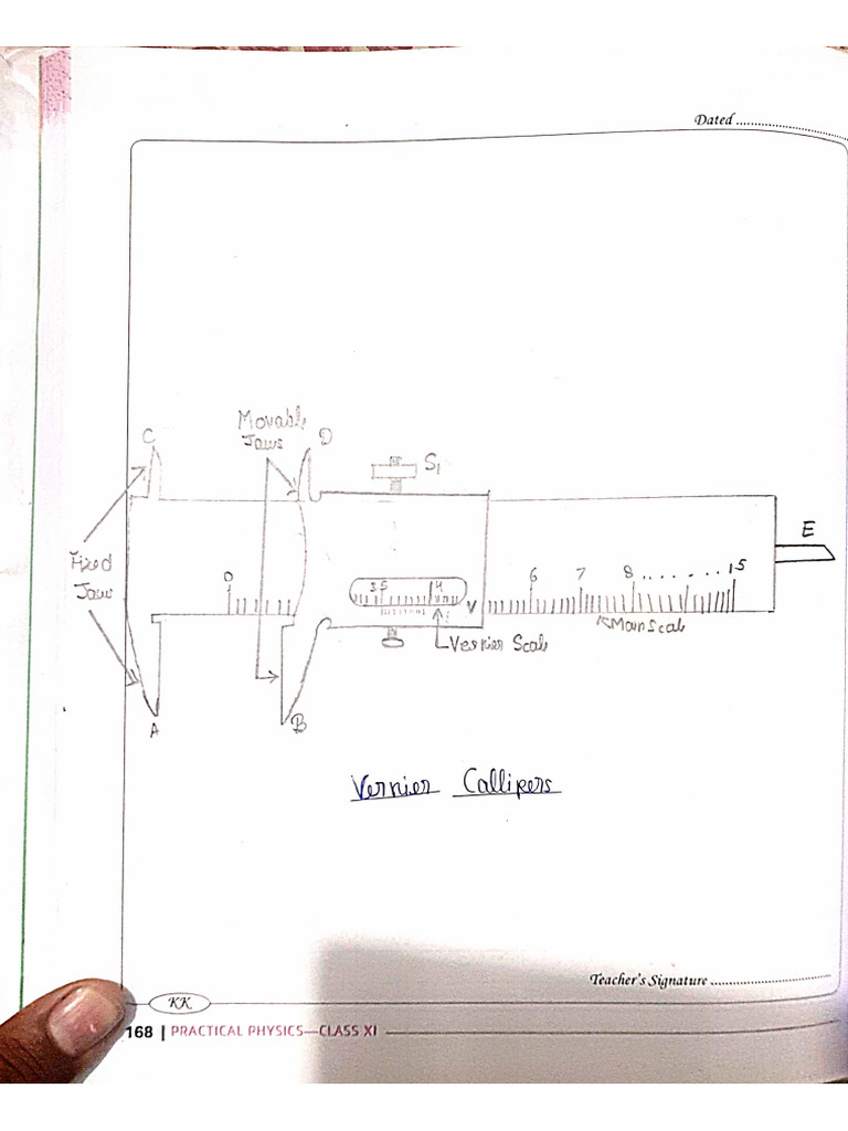 Physics Lab Manual | PDF