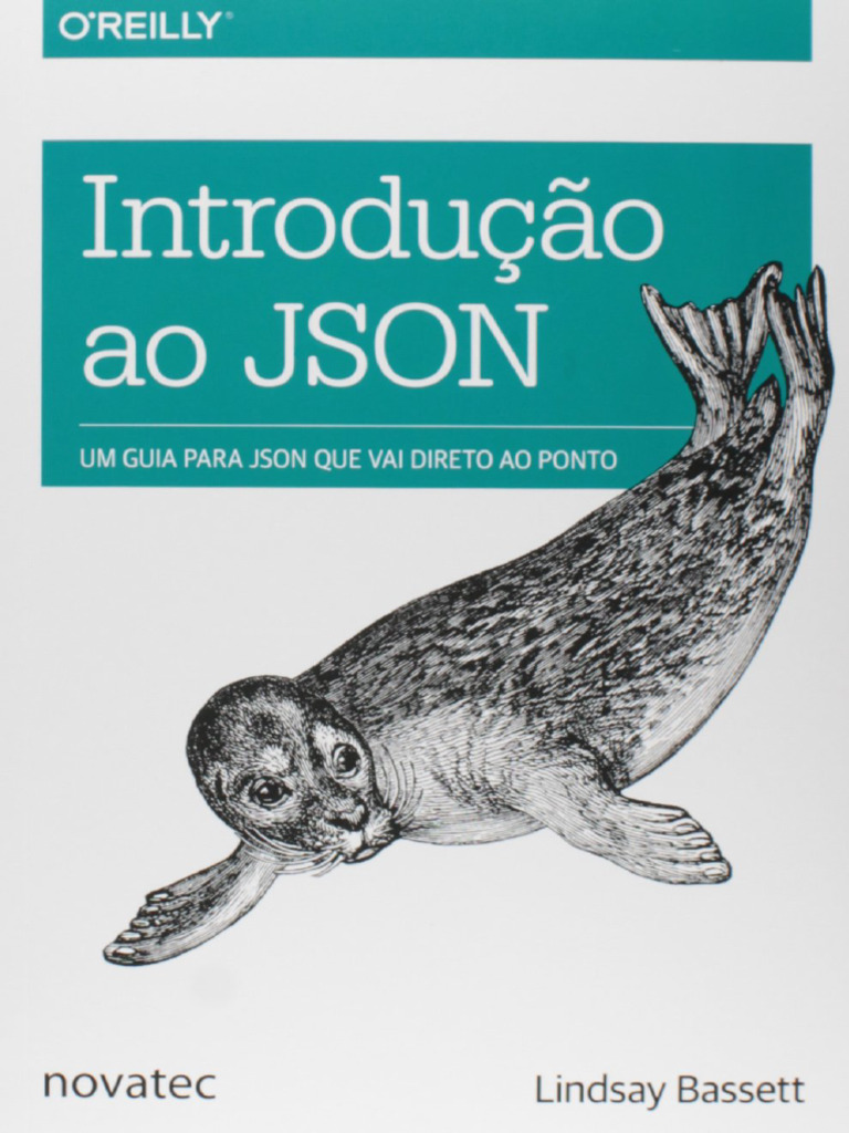 Resumo Introducao Ao Json Lindsay Bassett | PDF
