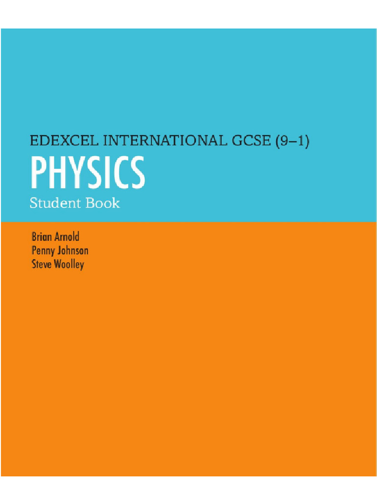 Physics Textbook | PDF