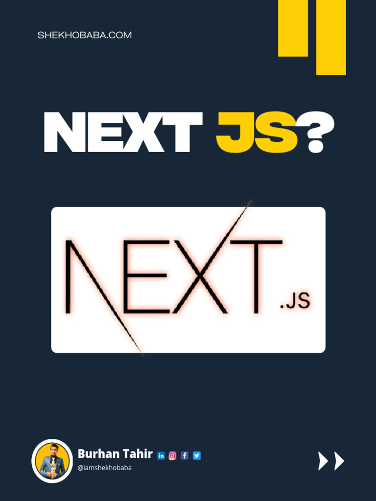 Nextjs | PDF | Digital Technology | Systems Engineering